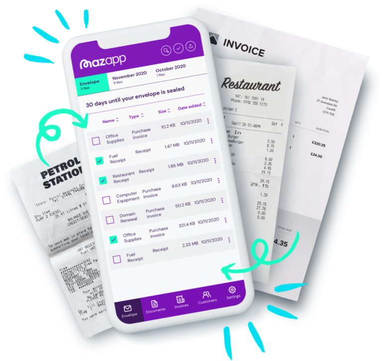 Online Accountants from £28 a month | Mazuma Accountants